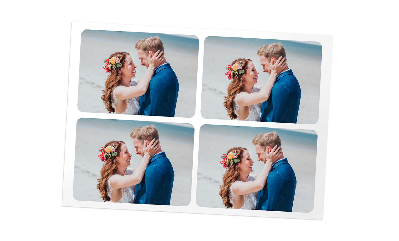 Photo Autocollante : Personnalisez vos stickers | Photo E.Leclerc